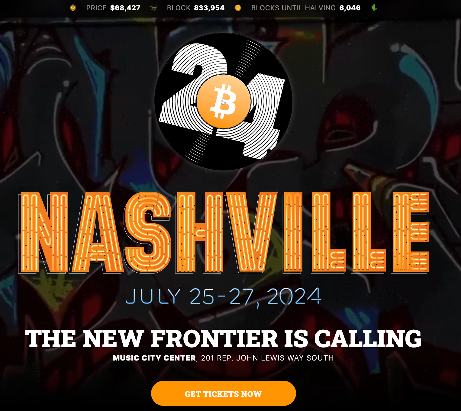 The Best Bitcoin Conference to Attend in 2024