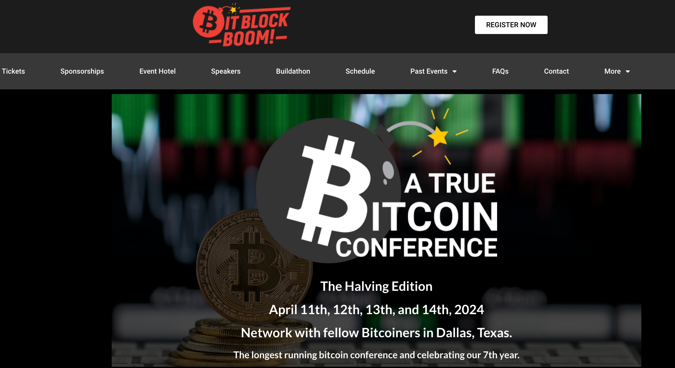 The Best Bitcoin Conference to Attend in 2024