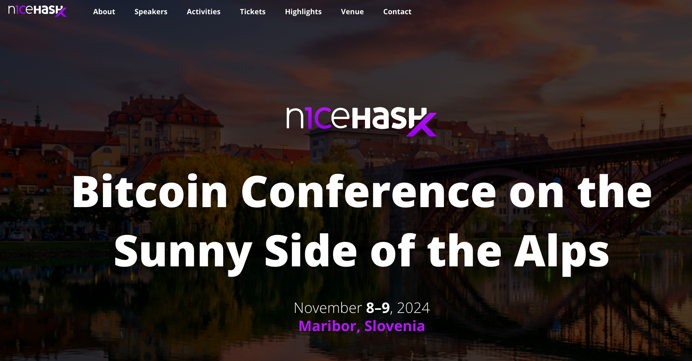 The Best Bitcoin Conference to Attend in 2024