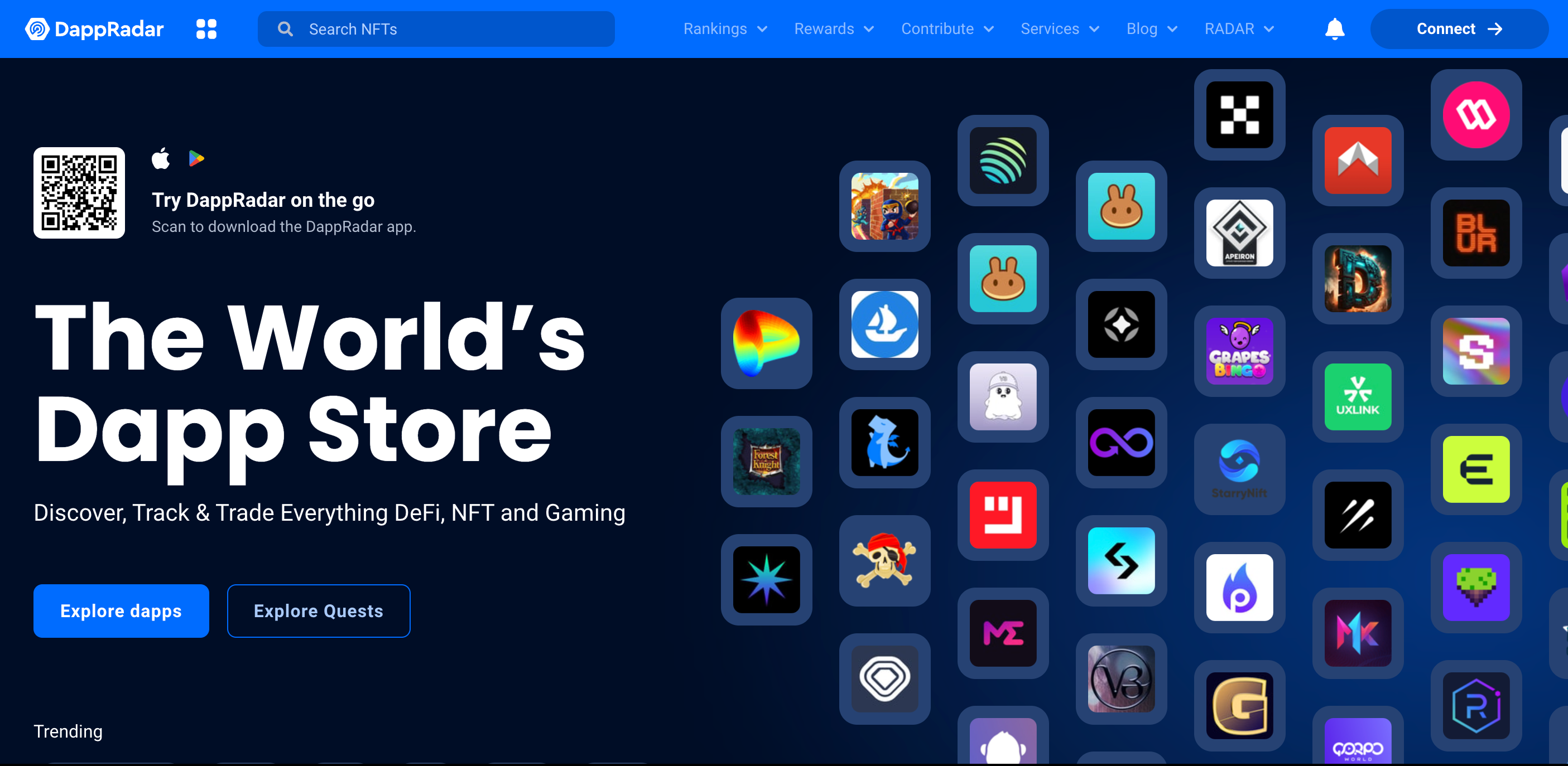 The Best DApp Listing Websites of 2024