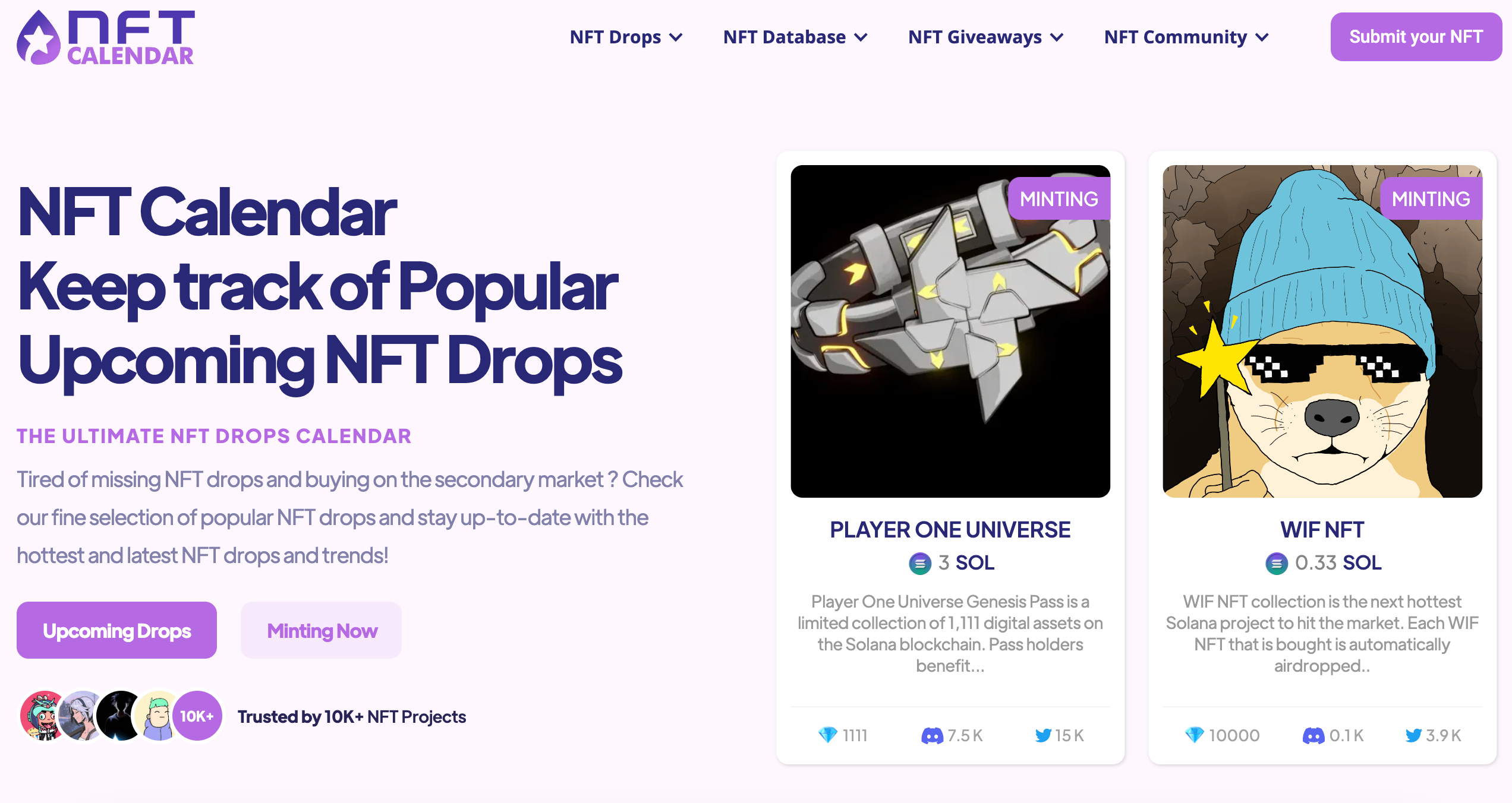 2024's Top NFT Calendars: Boost Your NFT Drop Promotions