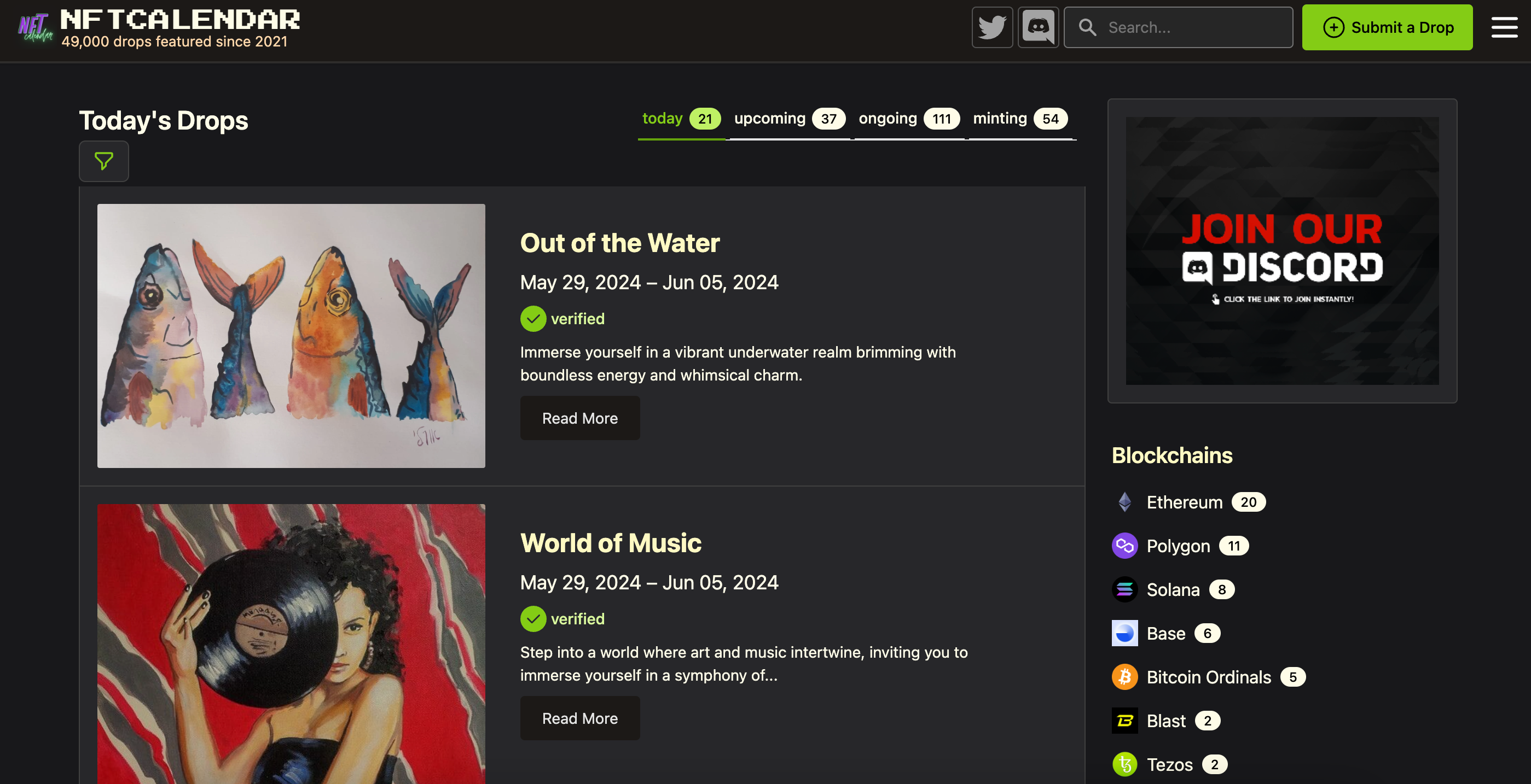 2024's Top NFT Calendars: Boost Your NFT Drop Promotions