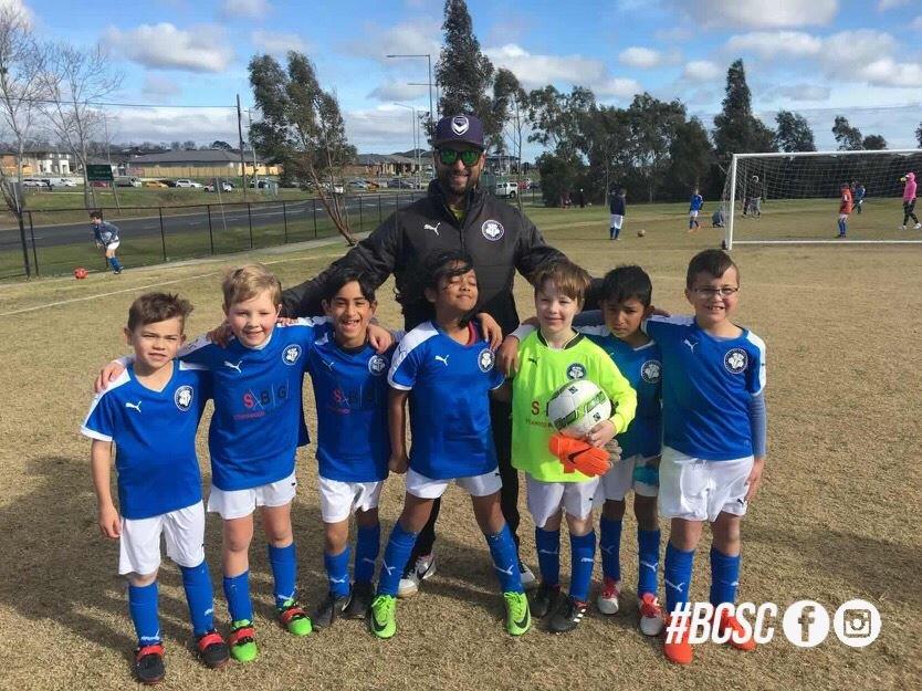 Teams / Juniors - Berwick Churches Soccer Club