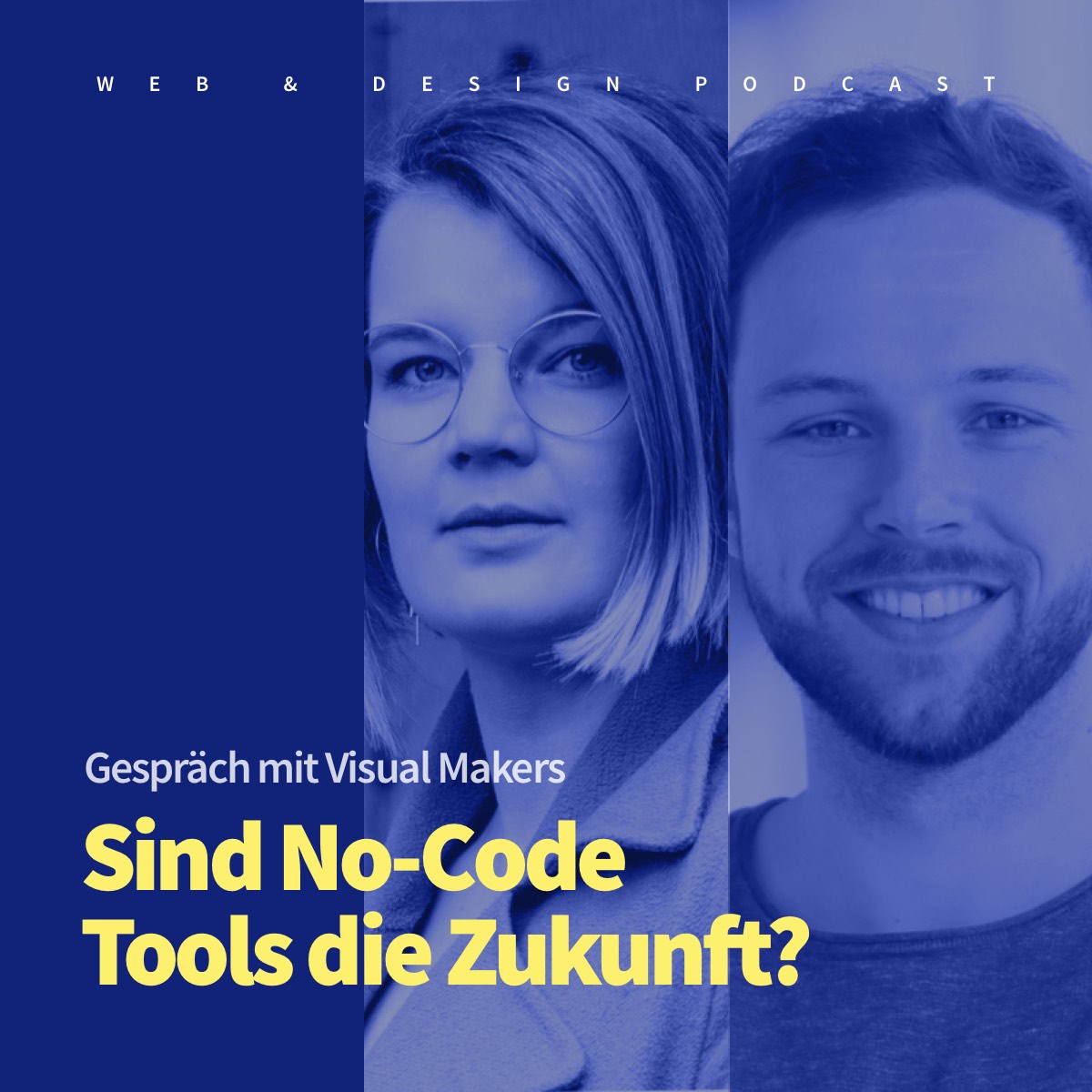 Sind No-Code Tools die Zukunft? Gespräch mit Visual Makers