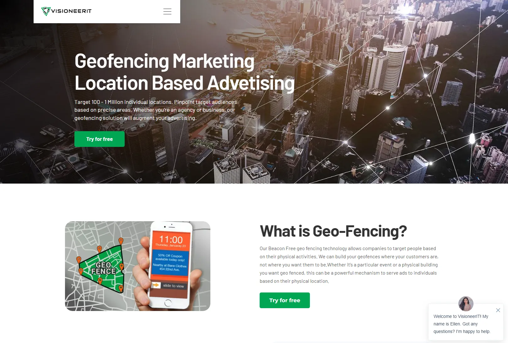 See How Geofencing Marketing Could Work For You