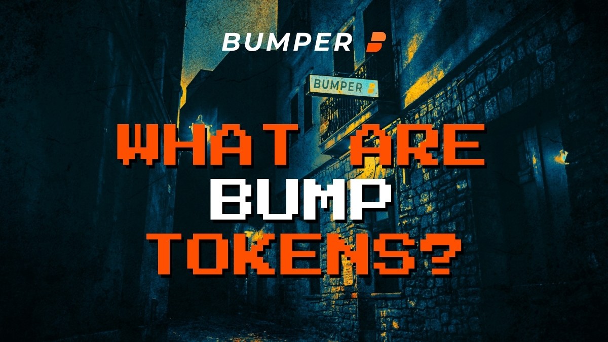What are BUMP tokens? Where to buy BUMP, token utility, and how it ...