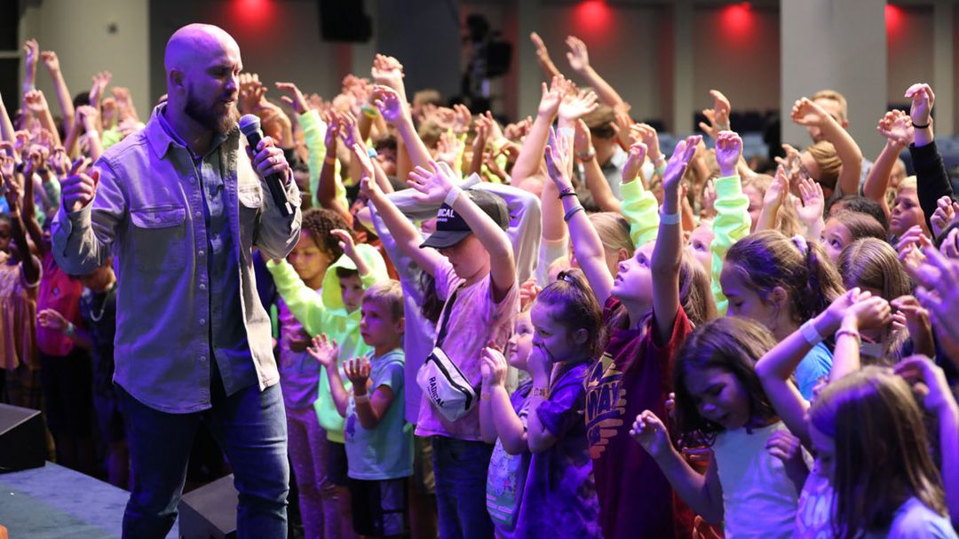 Fire Conference: Kids Week 2024 - Revival Ministries International ...