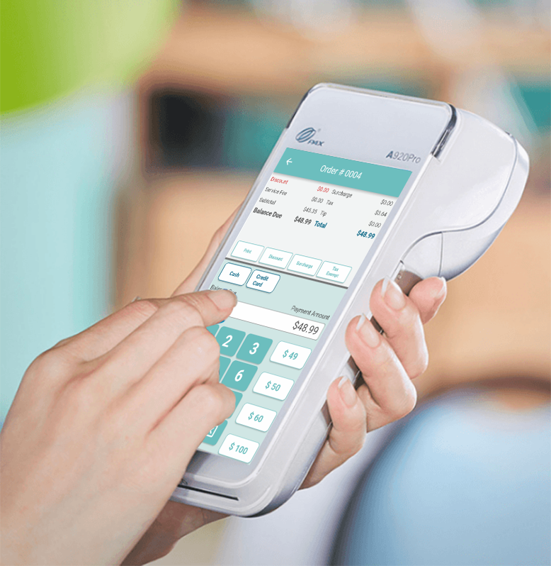 Product - Handheld POS