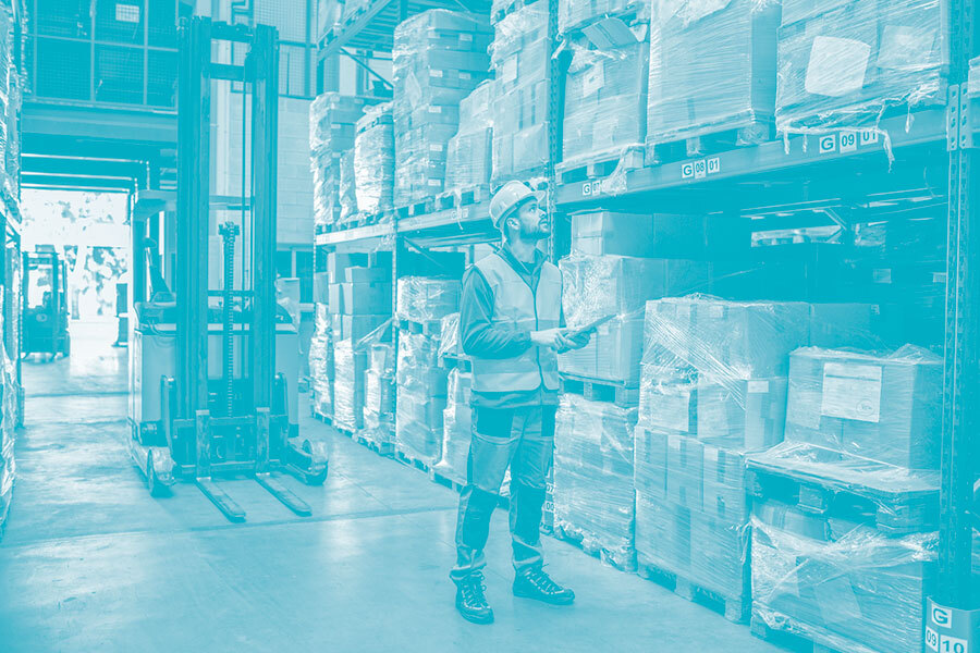 How to manage SLOB inventory from a CPG rebrand