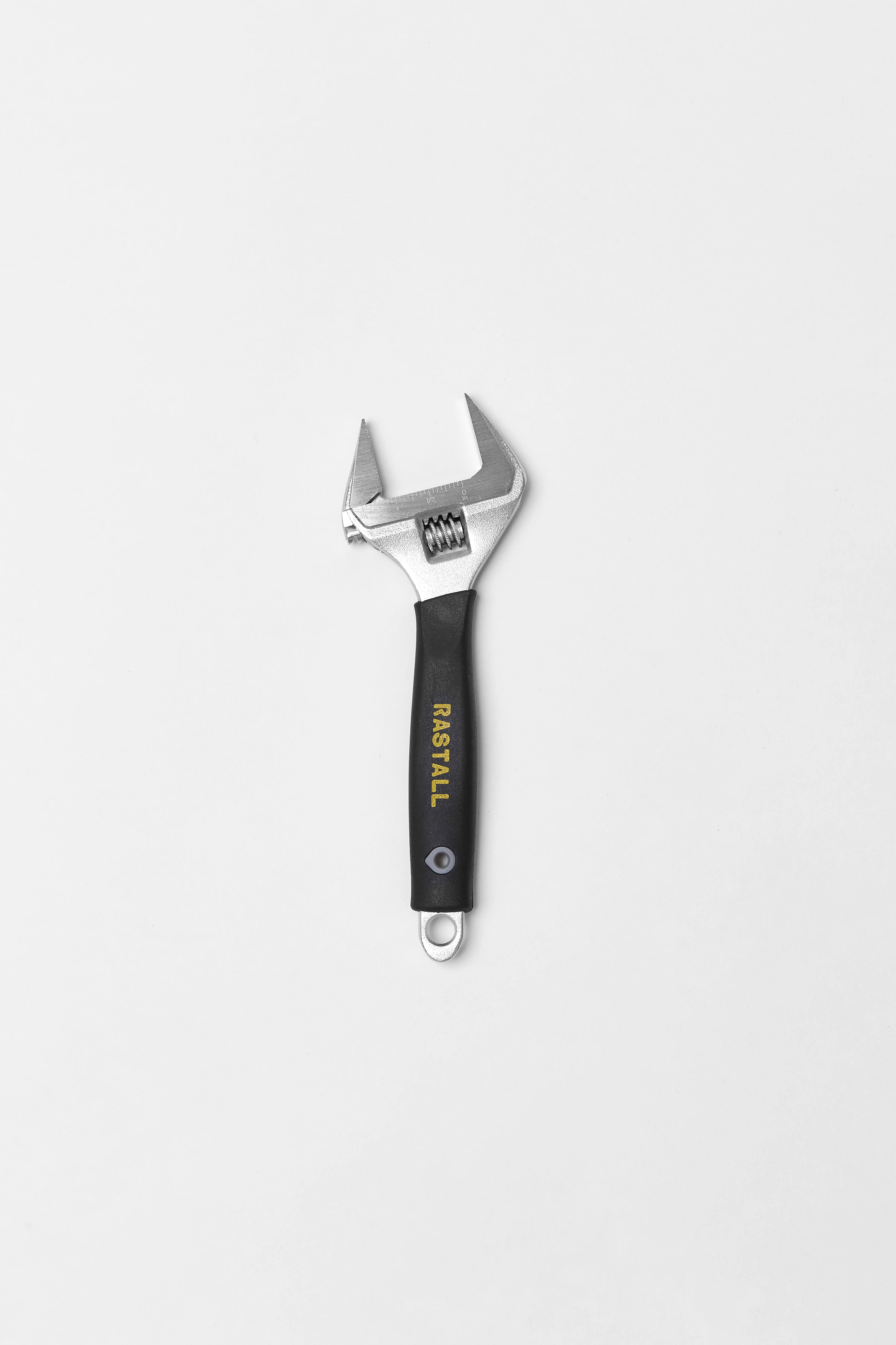 Beaver RSWO-8, 8” Thin Jaw Adjustable Wrench - Block Store