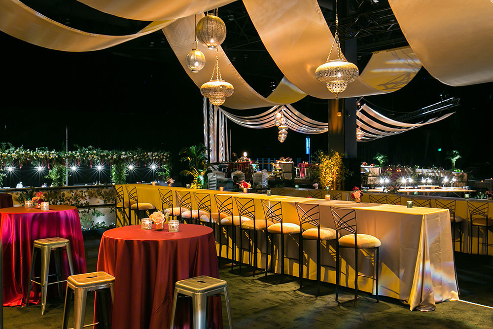 Lumen Field - Event Space: WAMU Theater