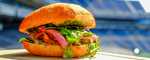 Lumen Field - Concessions Guide