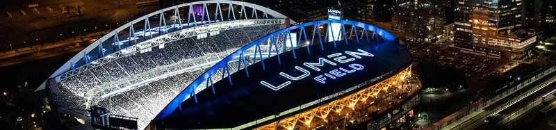 Lumen Field - Event Calendar