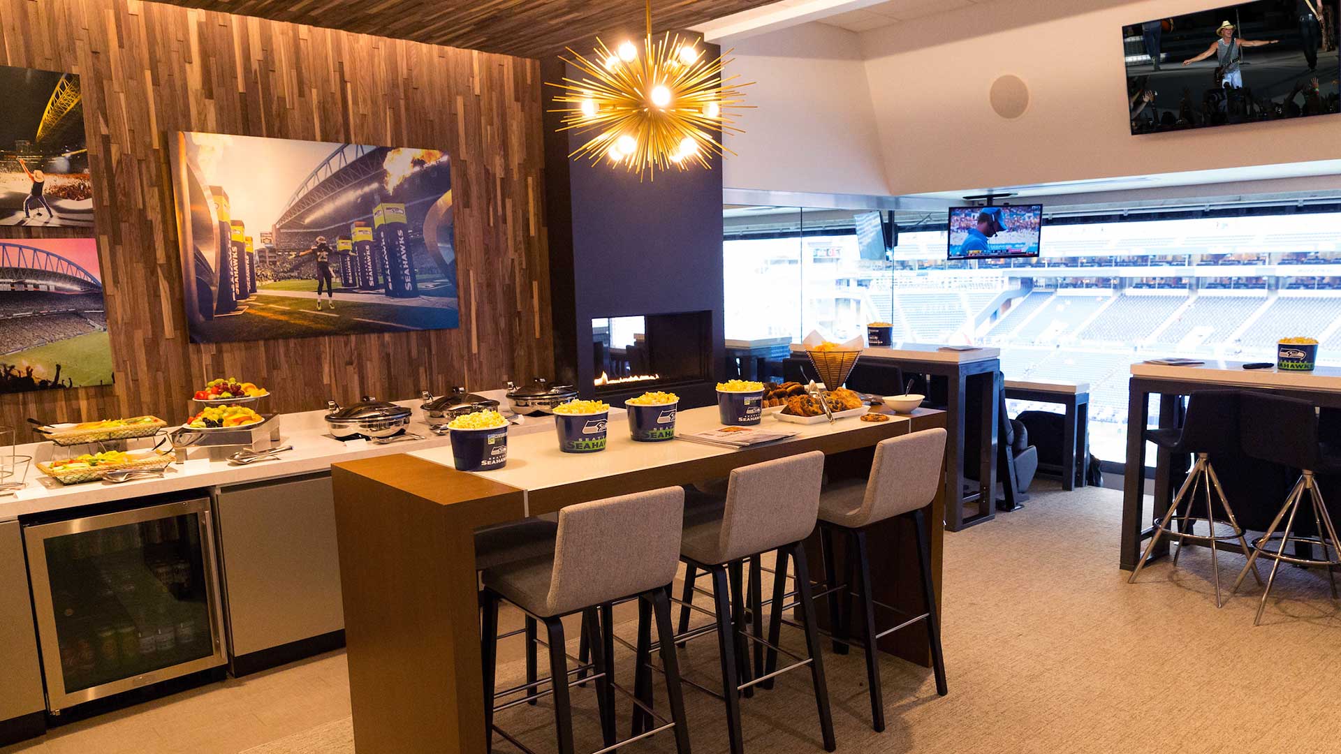 Lumen Field - Stadium Guide: Strollers