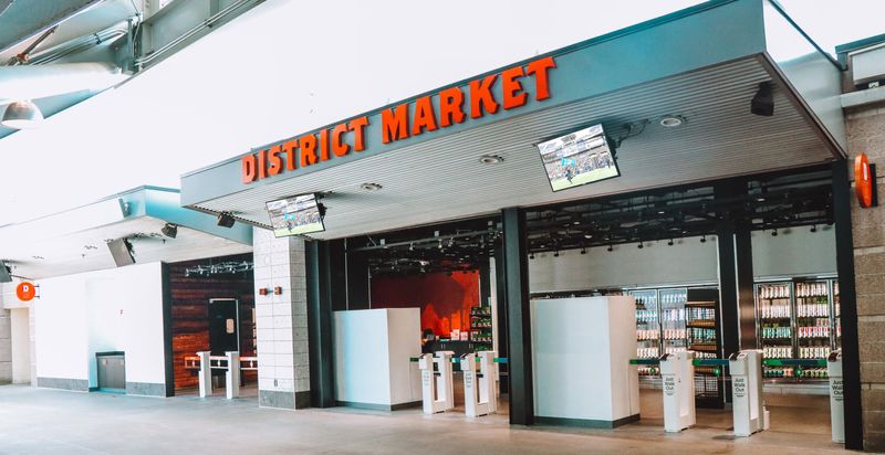 Lumen Field - News: Lumen Field to Become First NFL Venue to Open a Food and Beverage Store ...