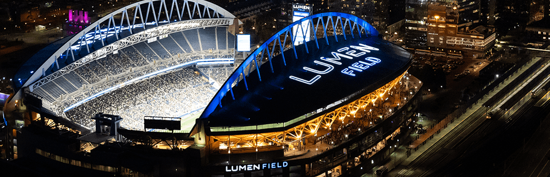 Lumen Field - Homepage
