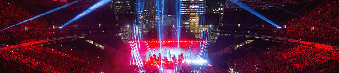 Lumen Field Stadium Concert Lineup