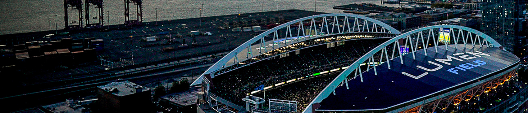 Lumen Field - Homepage