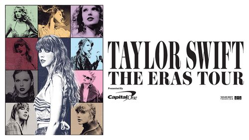 Lumen Field - Taylor Swift