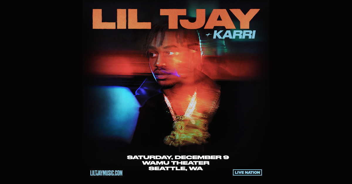 Lumen Field - Lil Tjay Beat The Odds Tour