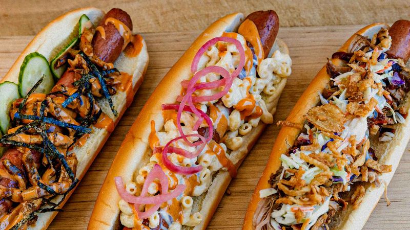 Lumen Field - News: Where to Get Hot Dogs & Sausages at Lumen Field