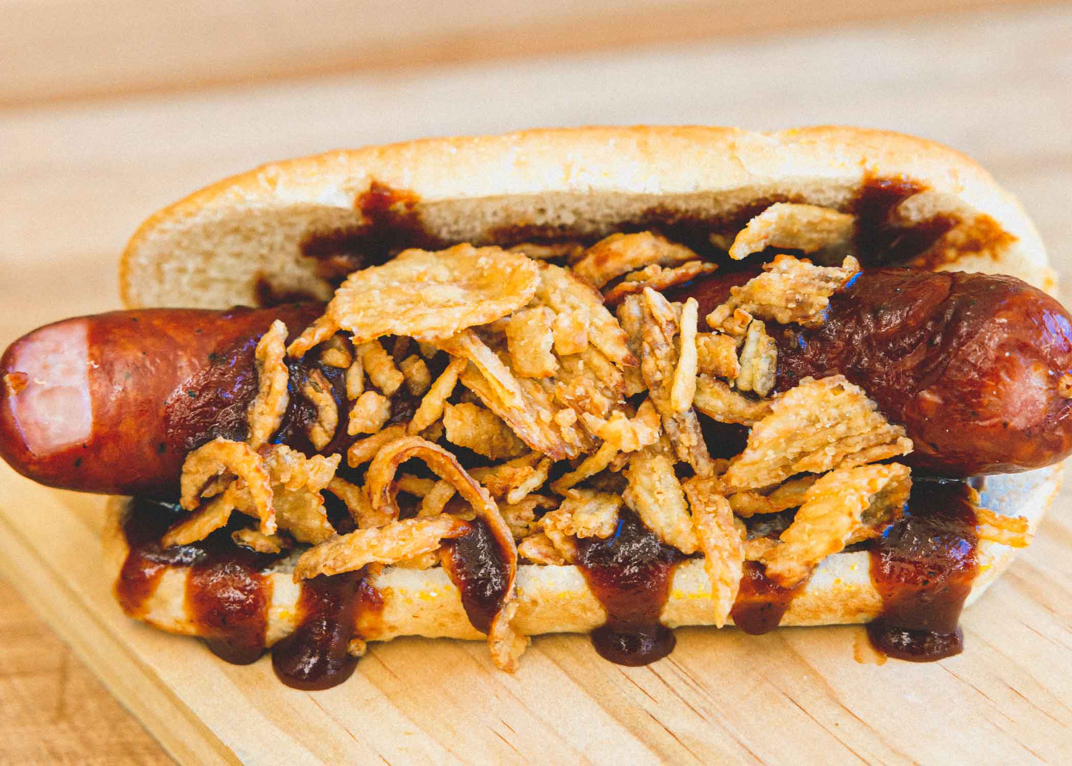 Lumen Field - News: Where to Get Hot Dogs & Sausages at Lumen Field
