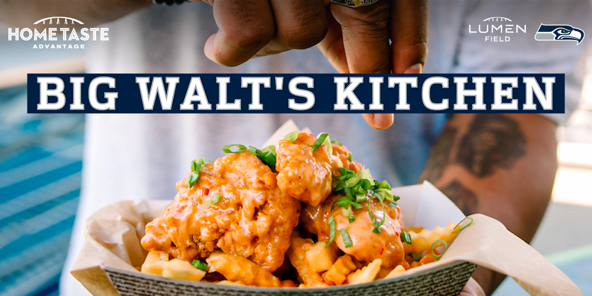 Lumen Field - News: The Story Behind Seahawks Legend Walter Jones' 'Big ...