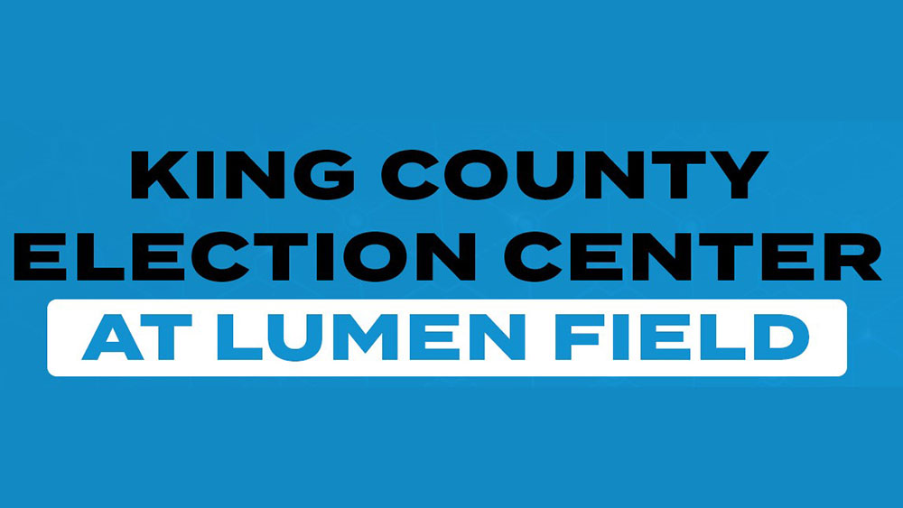 Lumen Field - King County Election Vote Center