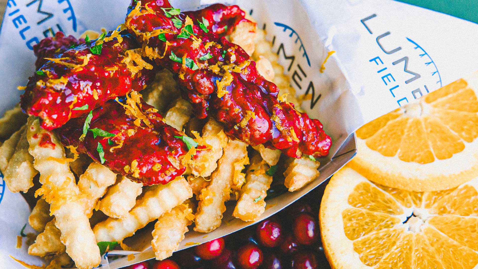 Lumen Field - News: Thanksgiving Eats at Lumen Field