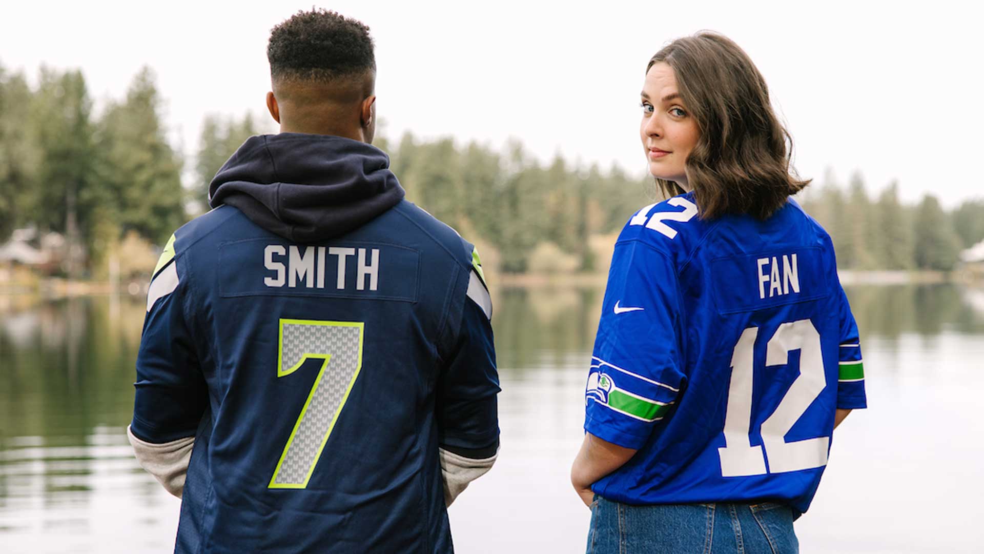 Lumen Field Pro Shop