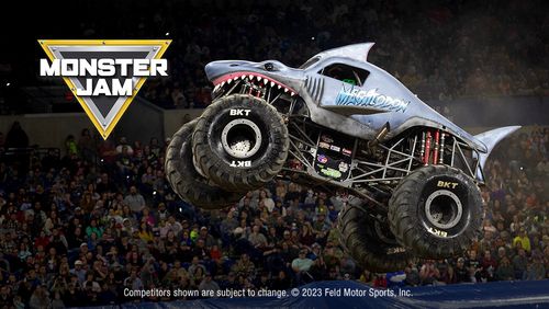 Lumen Field - Monster Jam