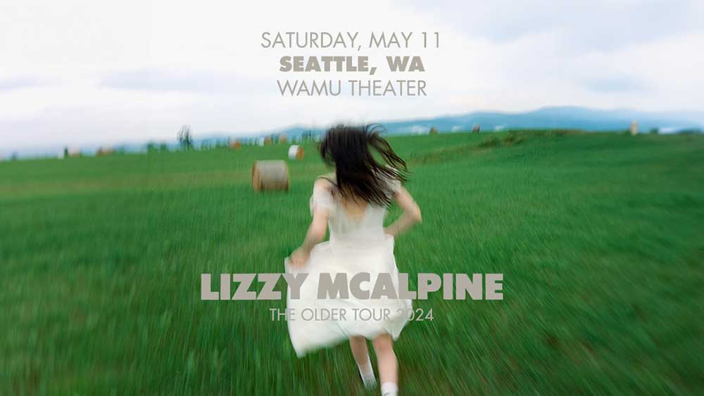 Lumen Field - Lizzy McAlpine The Older Tour