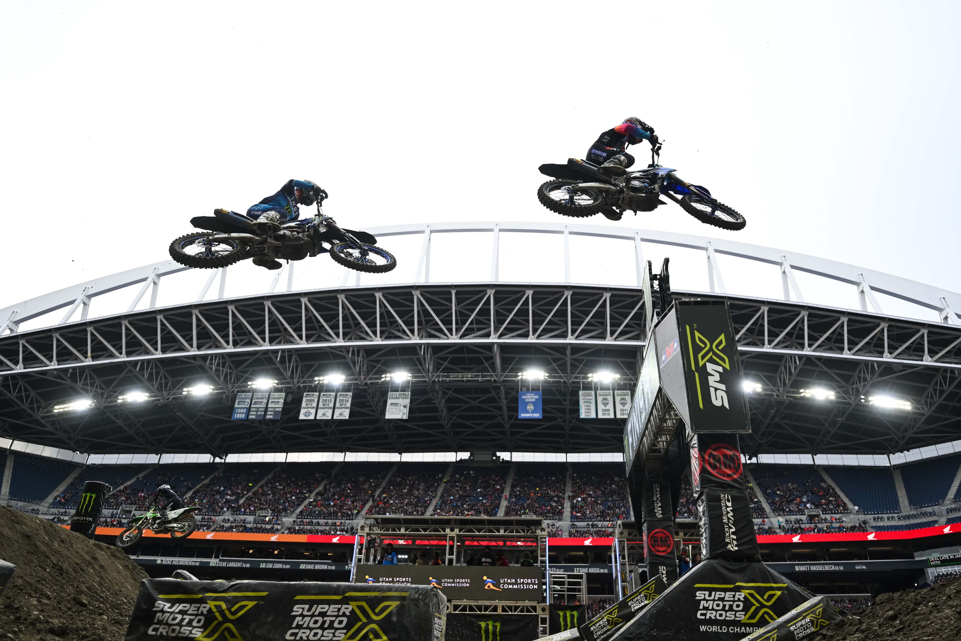 2024 Monster Energy AMA Supercross Photo Gallery