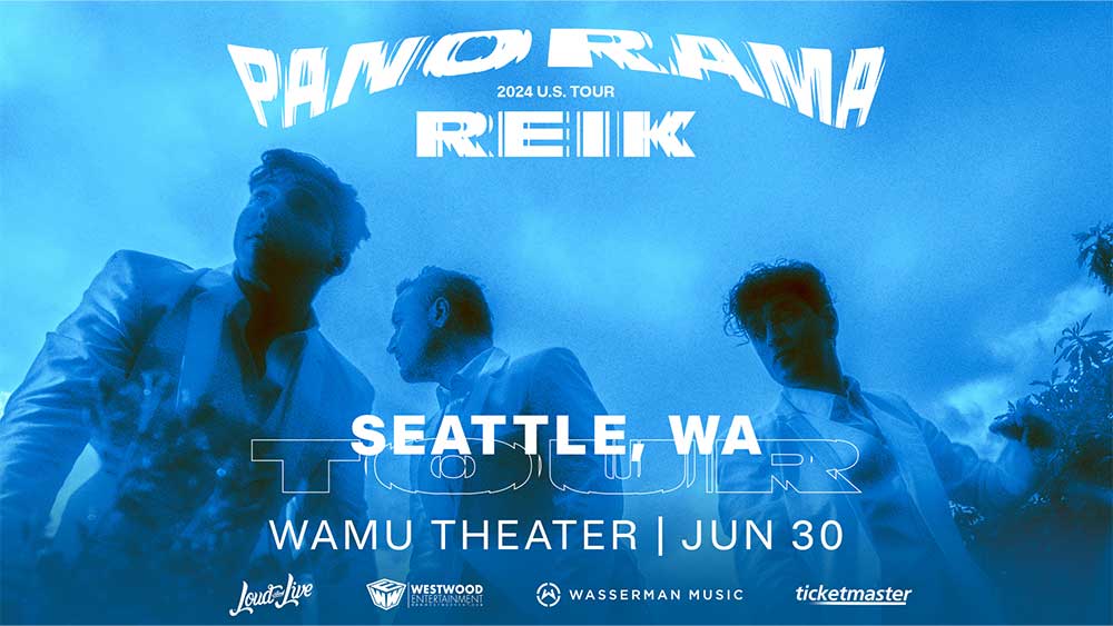 Lumen Field - Reik Panorama Tour
