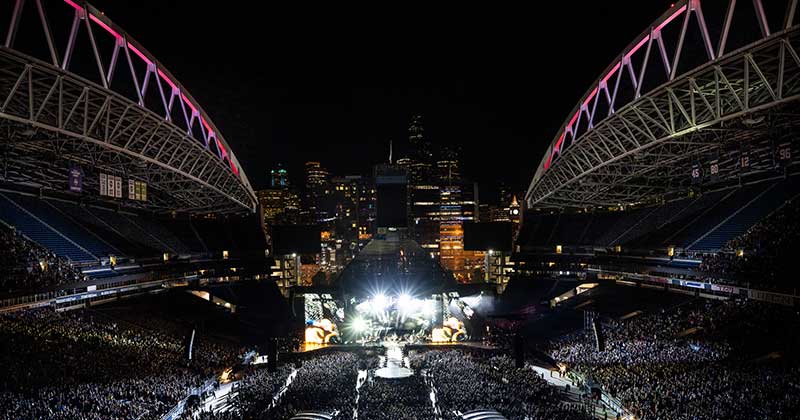 Lumen Field Photo Galleries