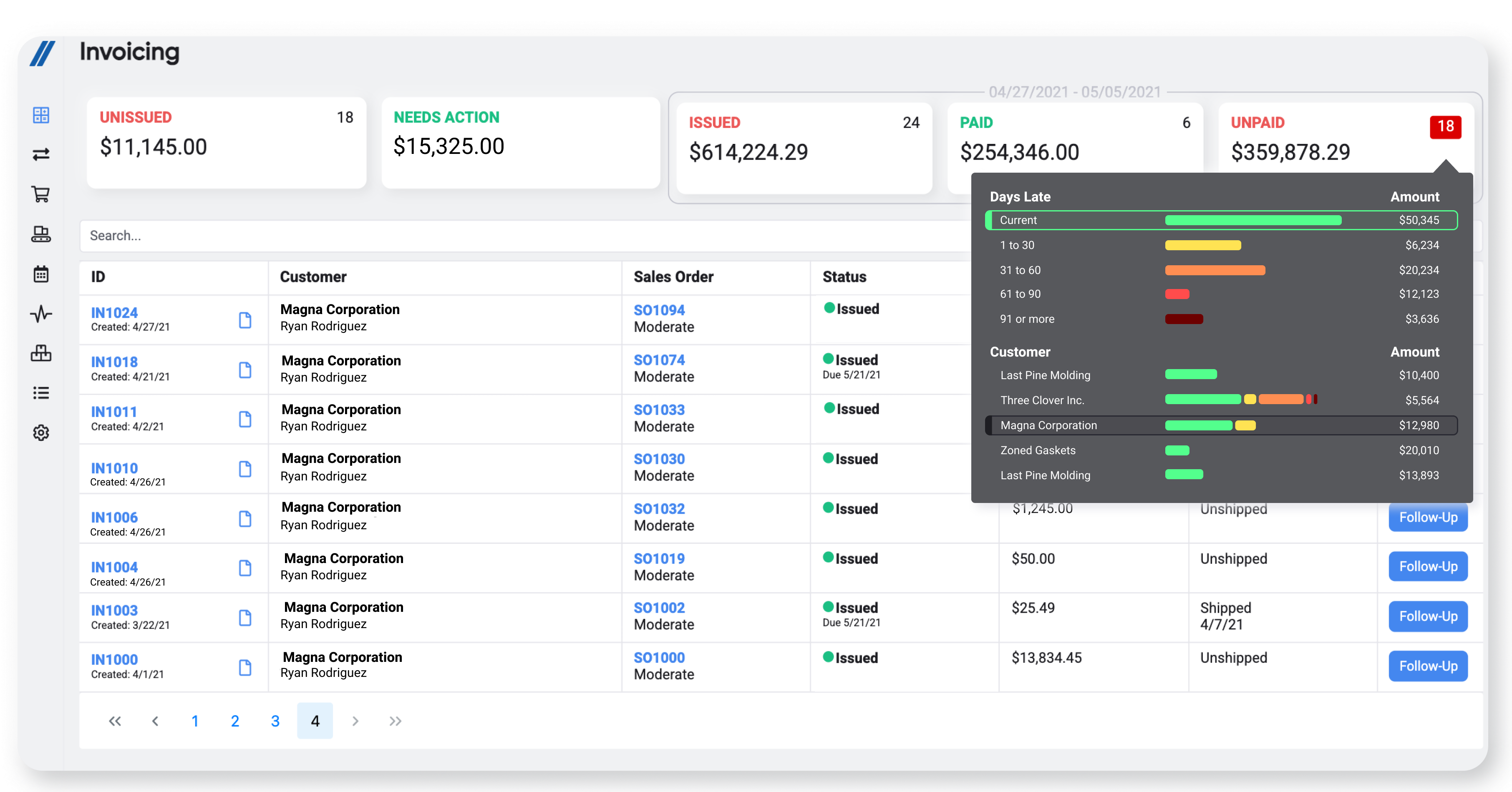 Fulcrum Product Updates | What's new in Fulcrum