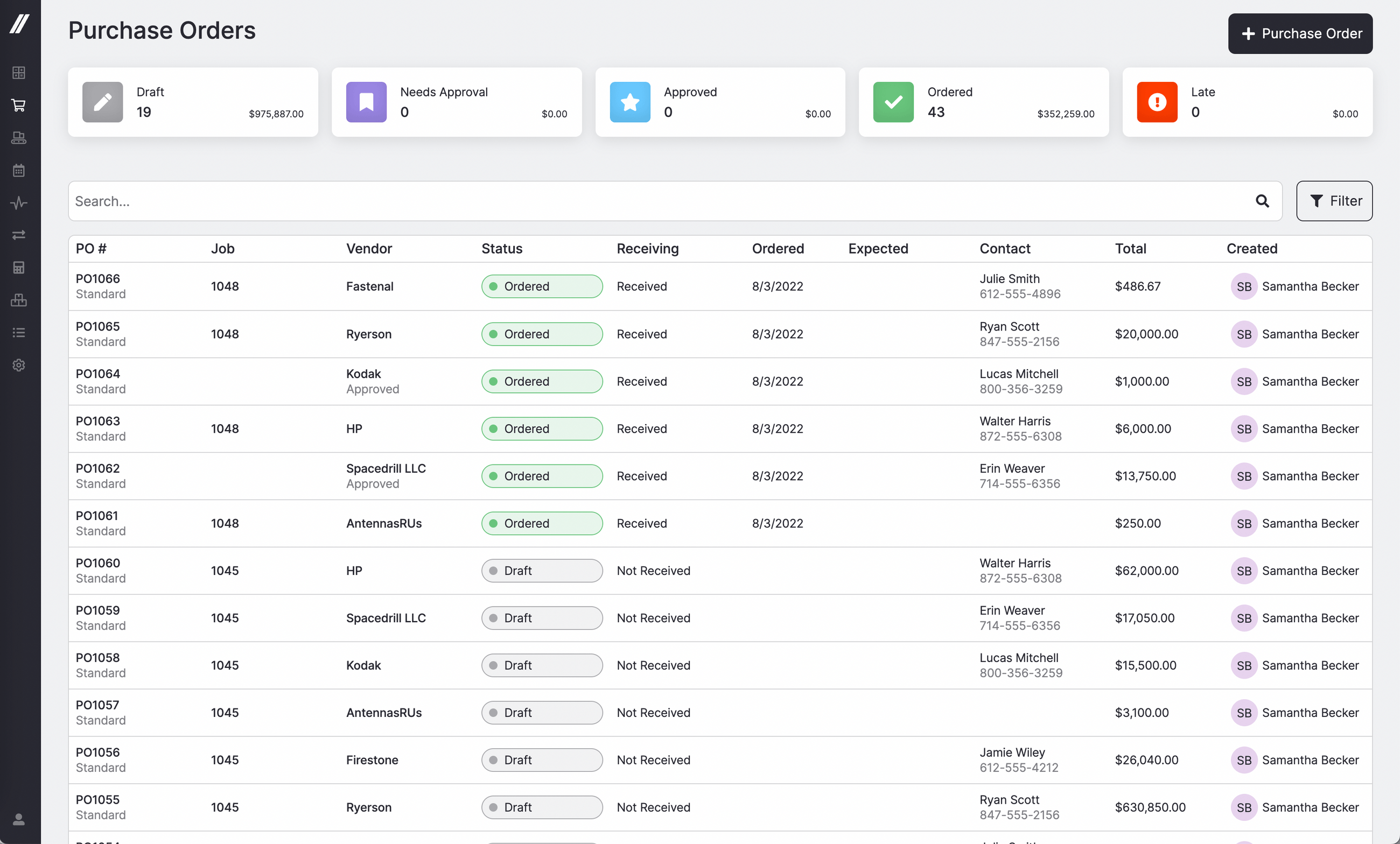 Fulcrum Product Updates | What's new in Fulcrum