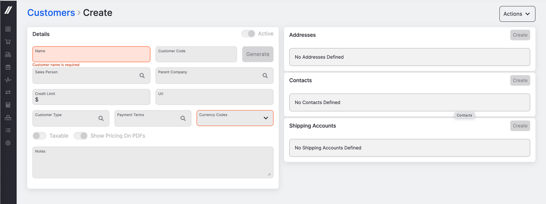 Fulcrum Product Updates | What's new in Fulcrum
