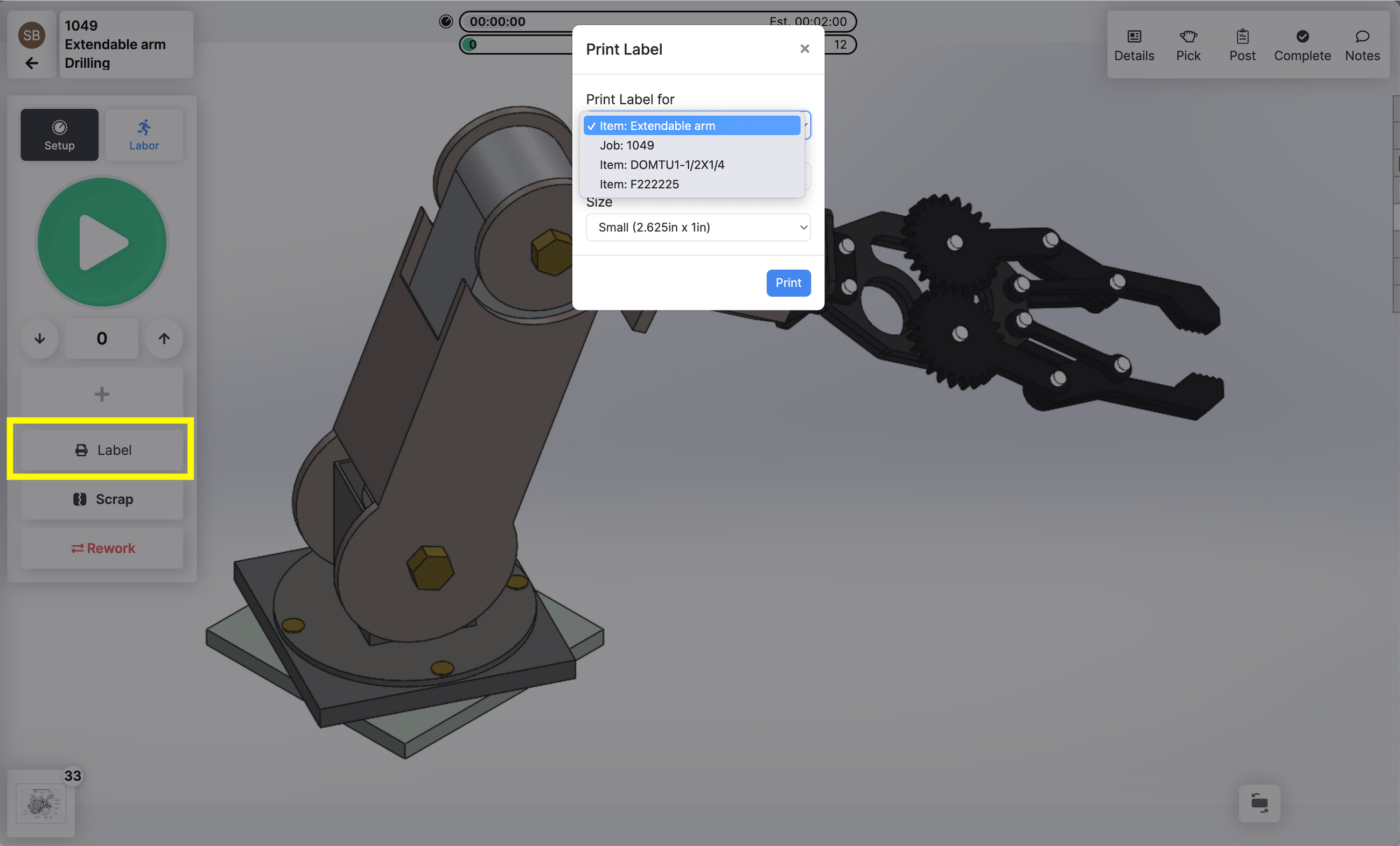Fulcrum Product Updates | What's new in Fulcrum
