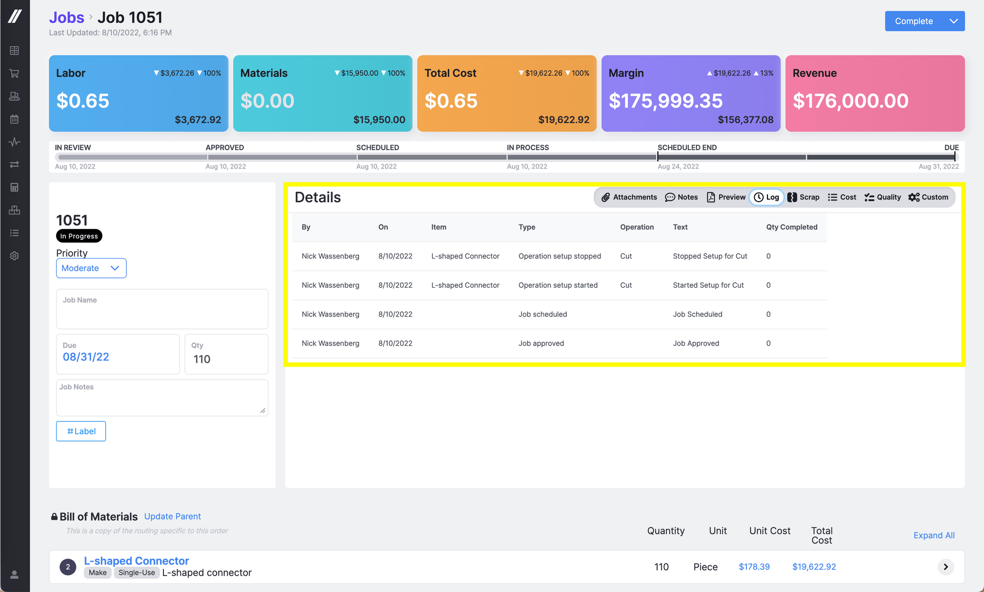 Fulcrum Product Updates | What's new in Fulcrum