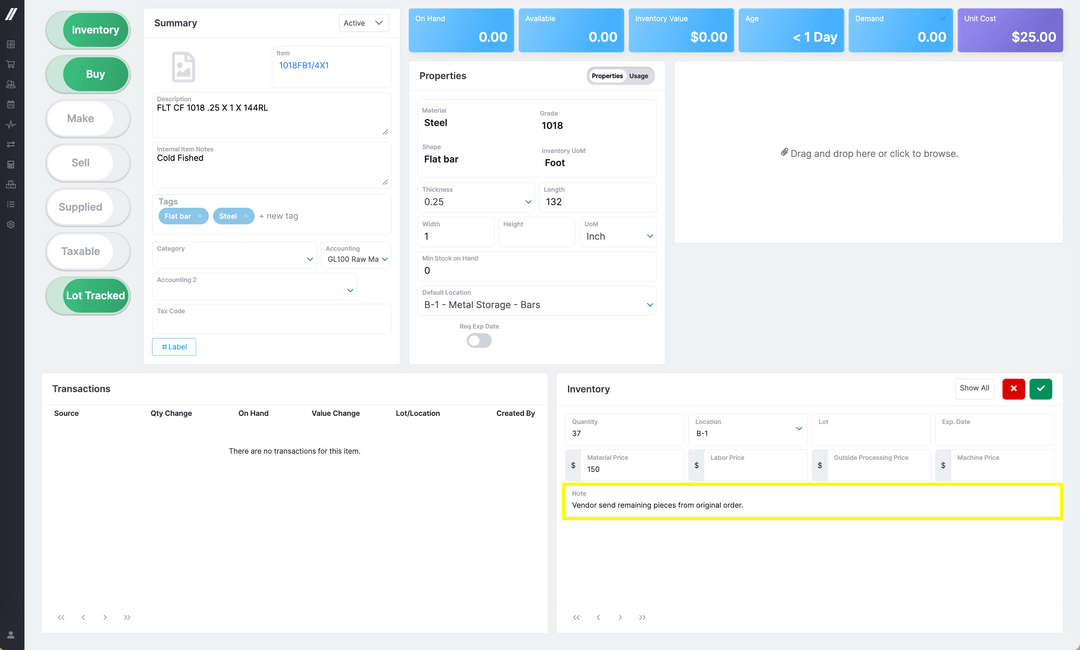 Fulcrum Product Updates | What's new in Fulcrum