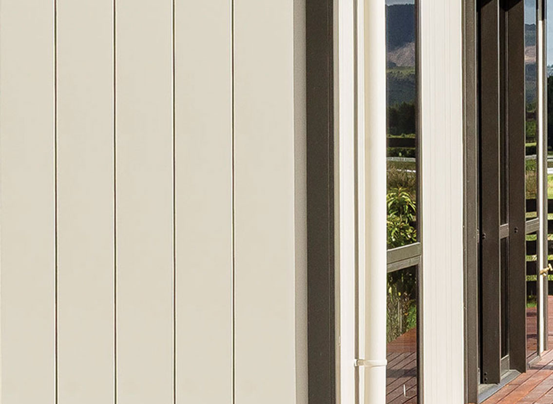 Envira Shiplap Weatherboards - Niagara