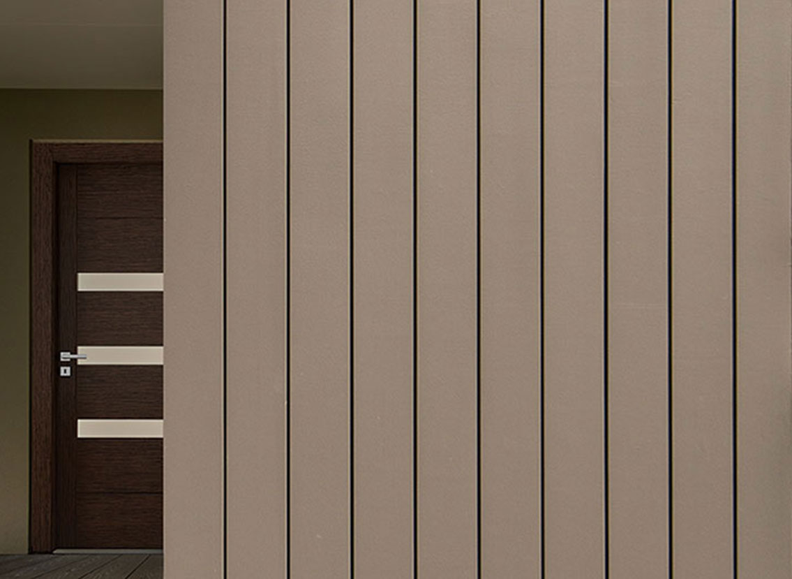 Envira Shiplap Weatherboards - Niagara