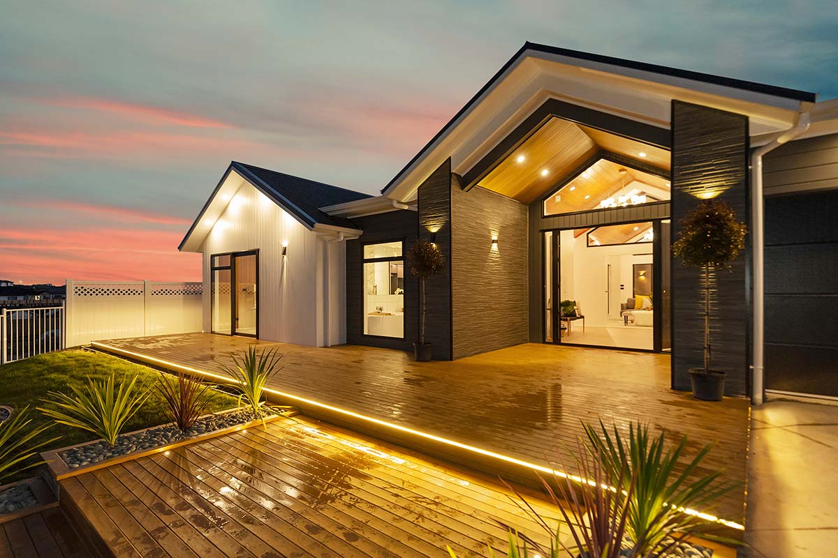 Envira Shiplap Weatherboards - Niagara