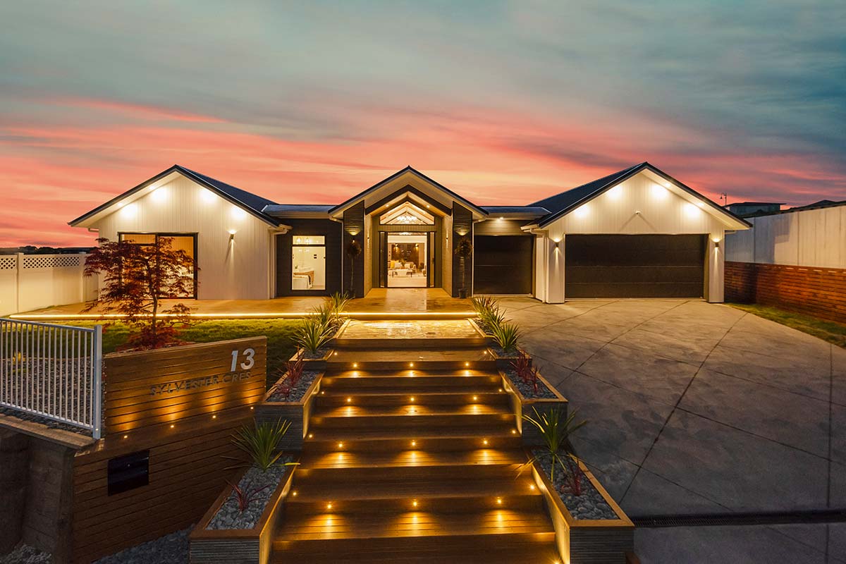 Envira Shiplap Weatherboards - Niagara