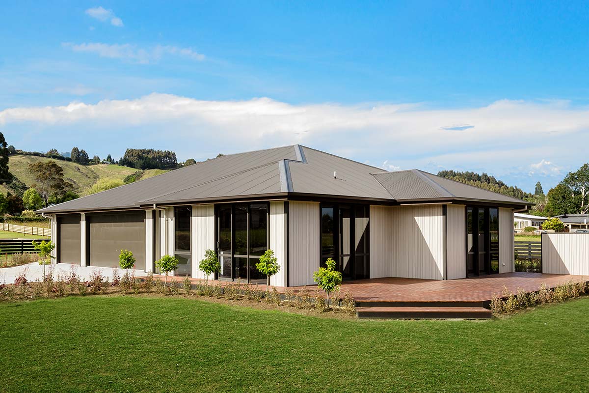 Envira Shiplap Weatherboards - Niagara