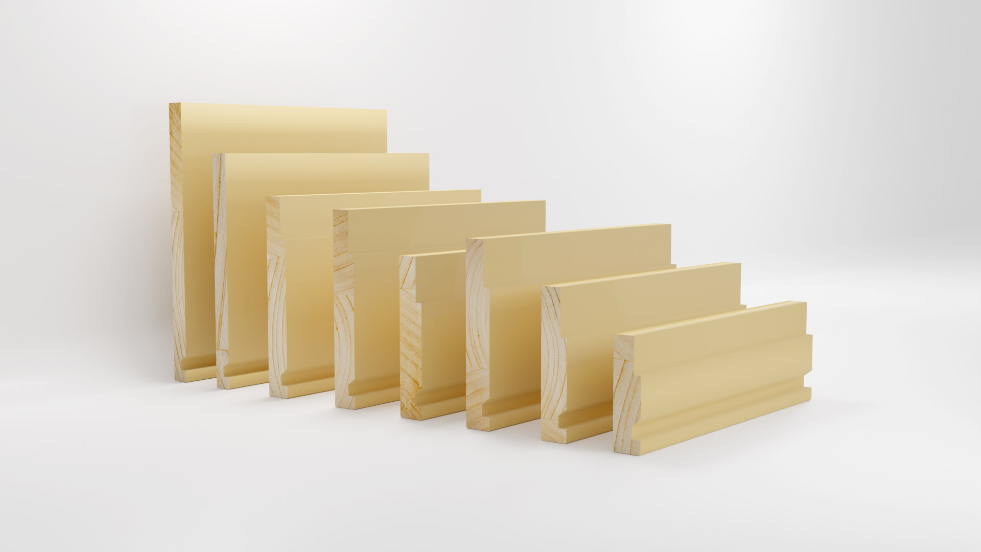 Window Liner Profiles