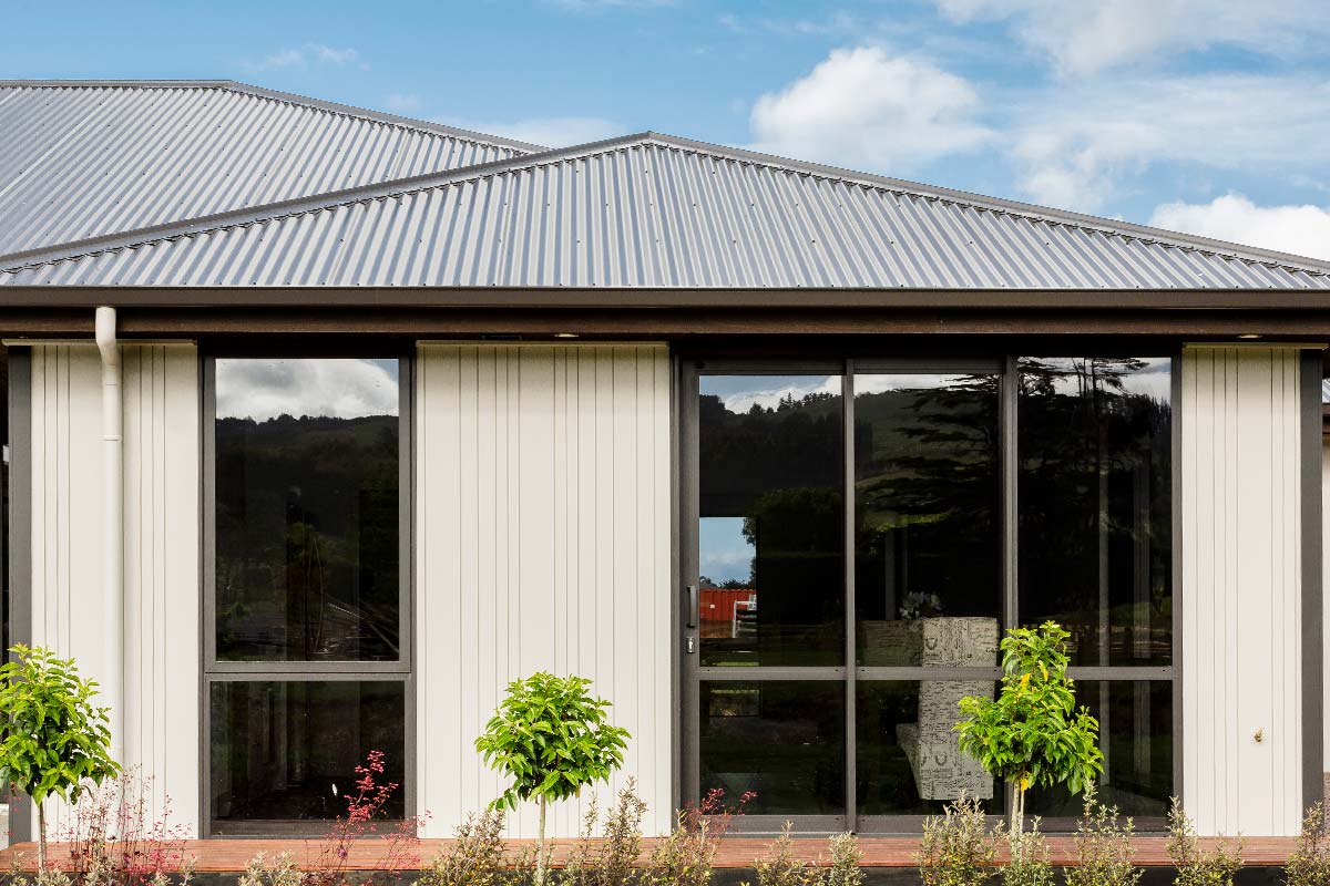 Envira Shiplap Weatherboards - Niagara