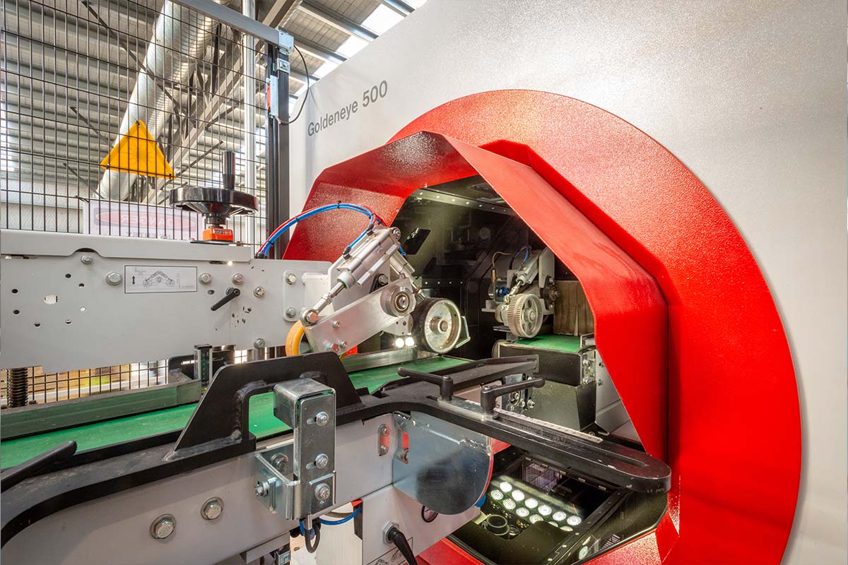 Finger Jointed Timber