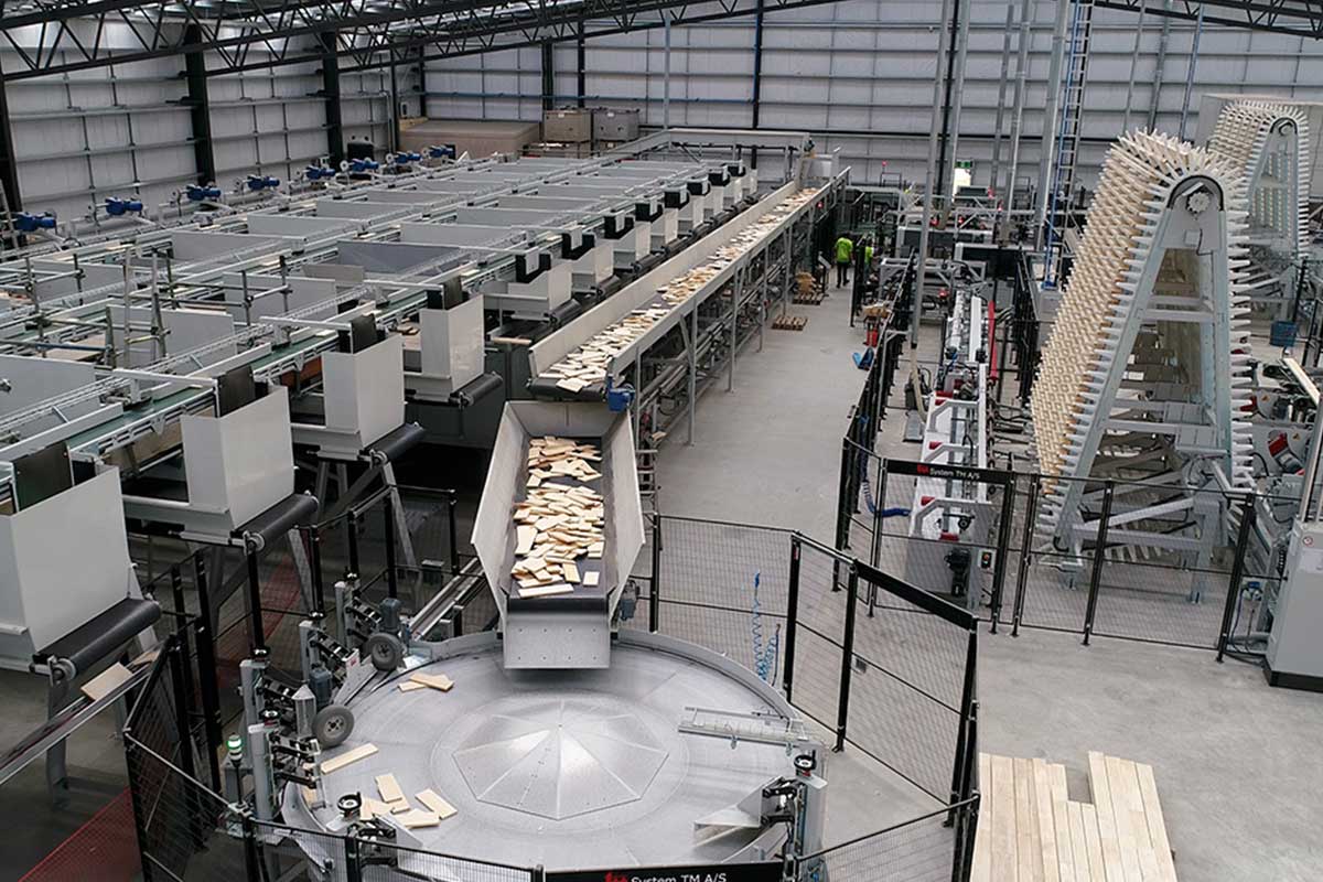 Finger Jointed Timber